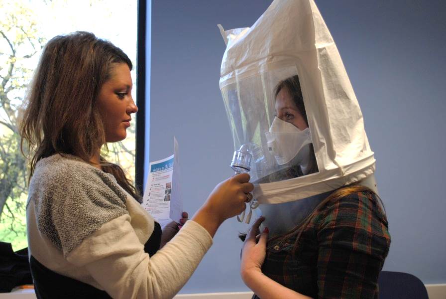 Face Fit Training with 3B Training | 3B Training Limited