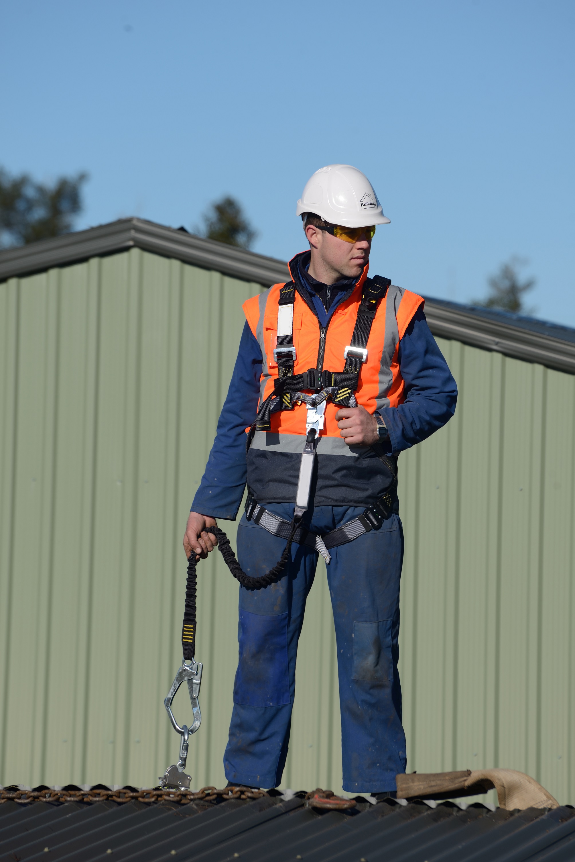 Precautions You Should Take When Working At Height - 3B Training