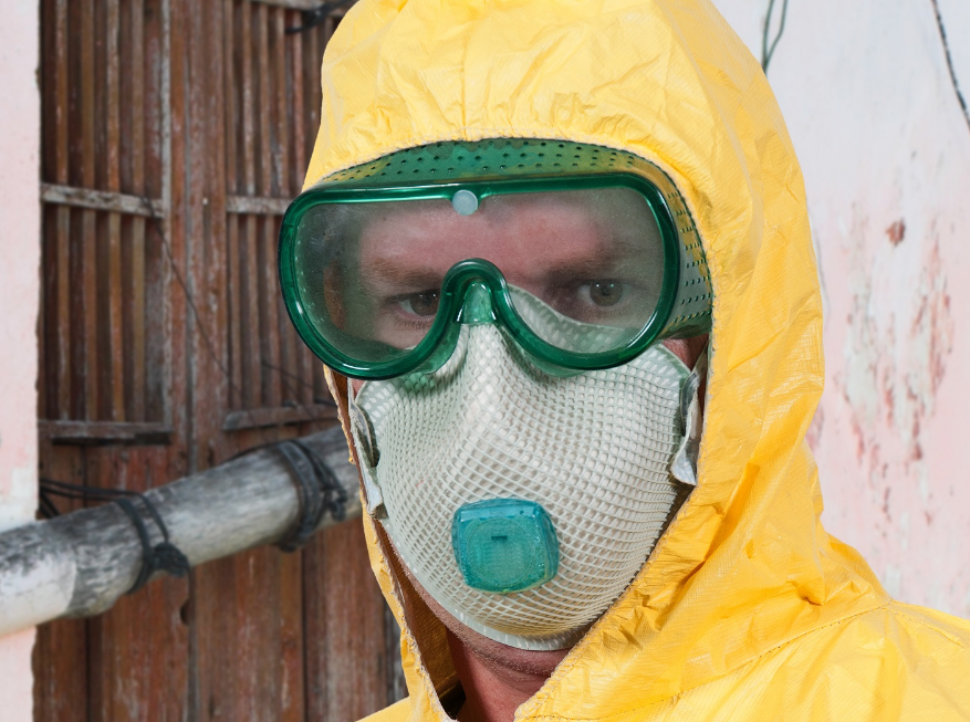 COSHH: Hazardous Substances on a Construction Site | 3B Training