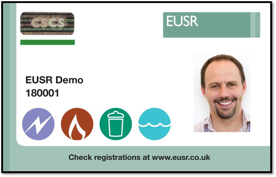 What is an EUSR Card? | EUSR Training | 3BTraining