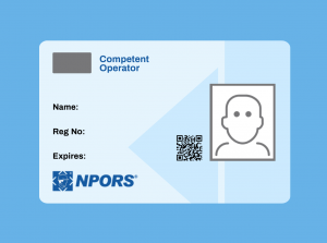 How To Apply For An NPORS Card - 3B Training Limited
