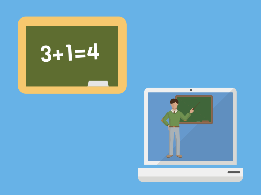 What is the difference between classroom and remote learning? - 3B