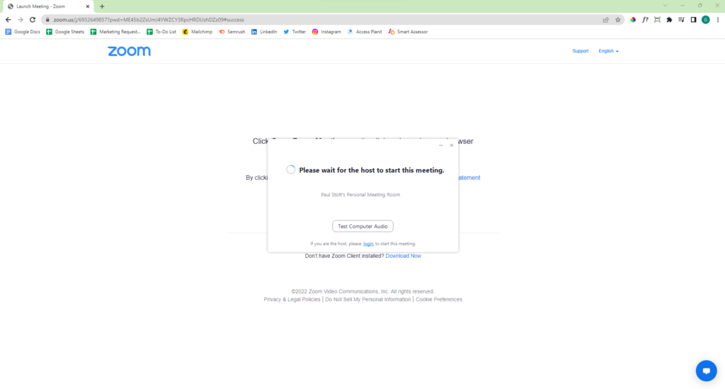How To Access An Online Course - 3B Training