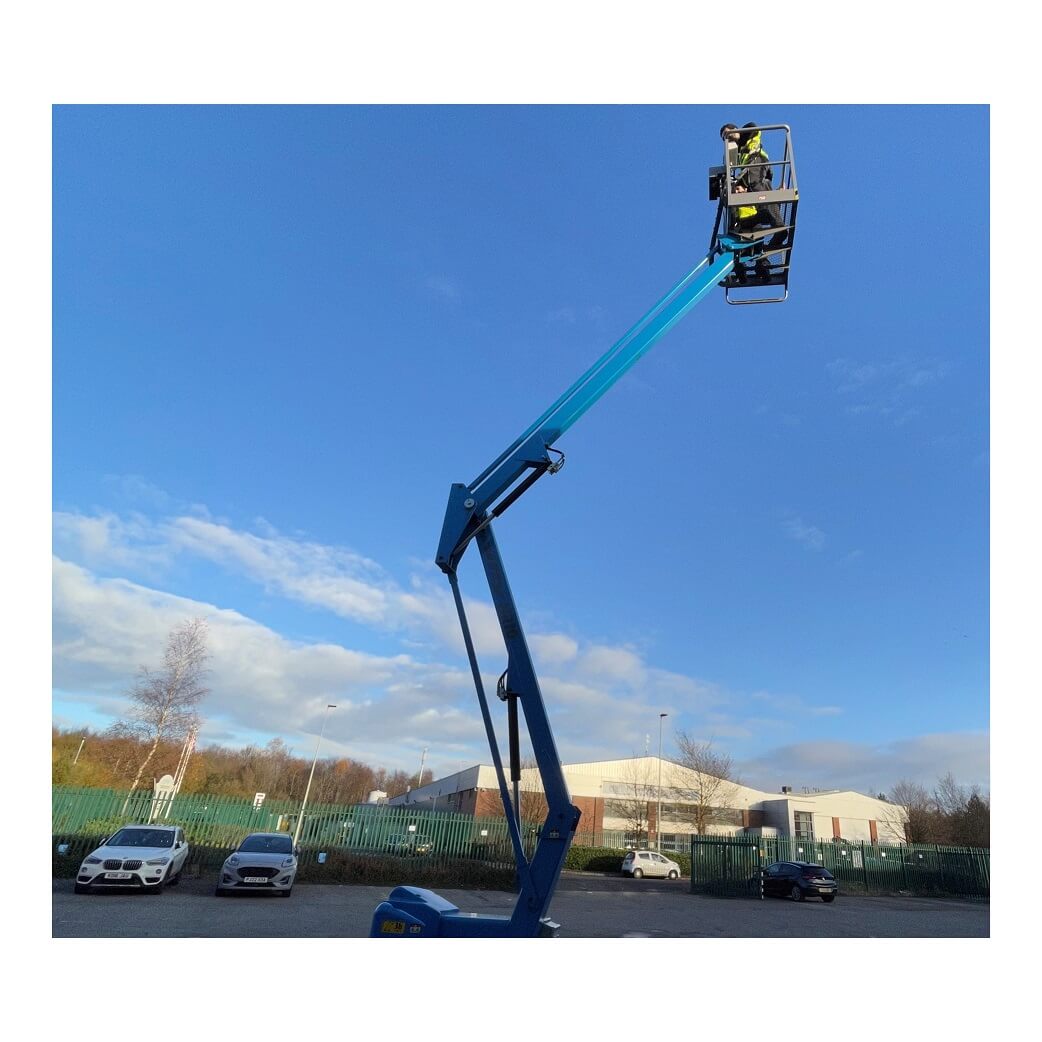 IPAF Courses - 3B Training