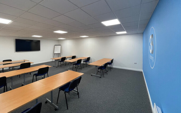 Signing Lighting and Guarding | 3B Training