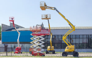 IPAF Courses - 3B Training