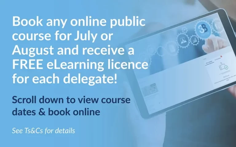 CITB SMSTS | SMSTS Course | 3B Training