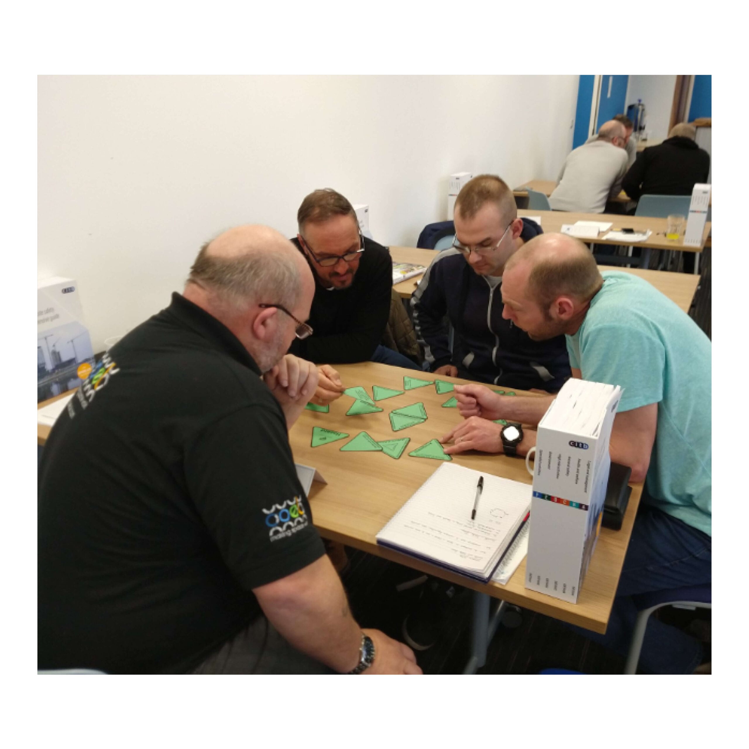 CITB SMSTS. Site Management Safety Training - 3B Training