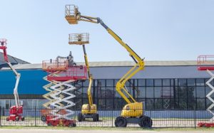 IPAF Courses - 3B Training