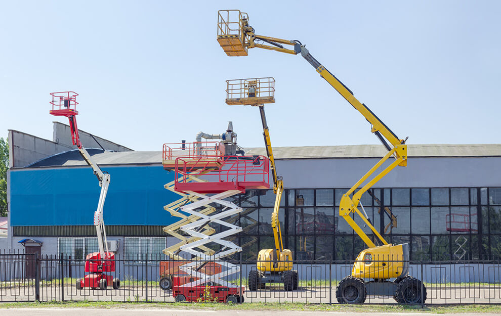 IPAF 3a and 3b - 3B Training