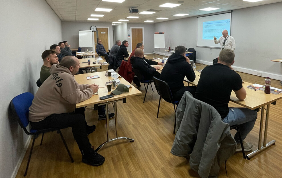 CITB SSSTS - Site Supervision Safety Training Scheme | 3B Training