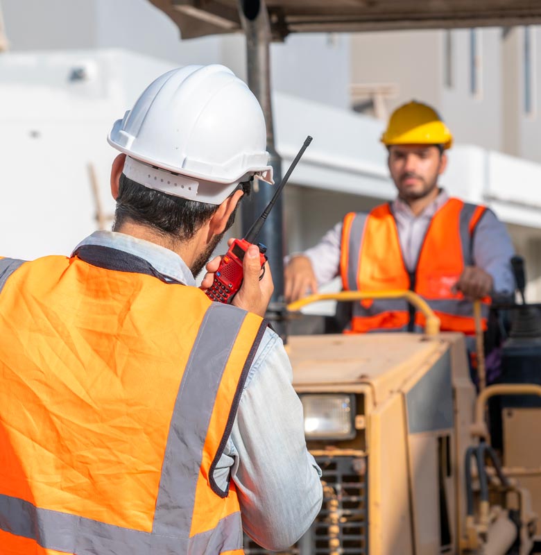 Construction Trade and Plant NVQs - 3B Training