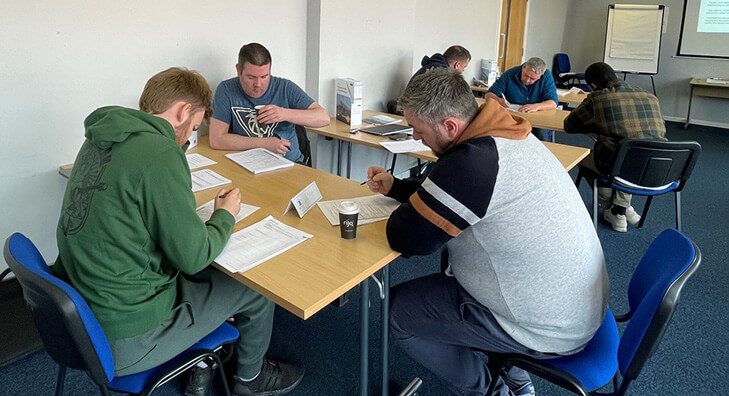 IPAF 3a and 3b - 3B Training