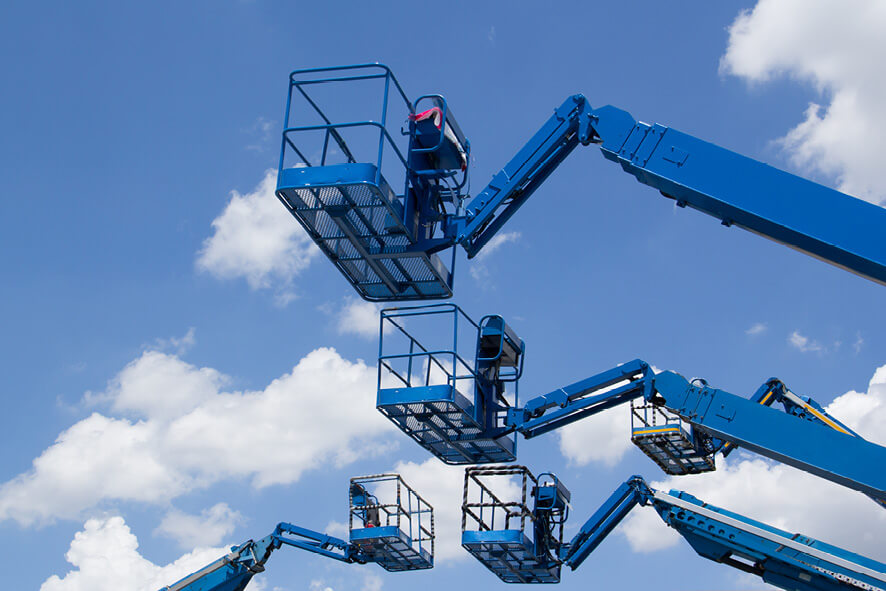 IPAF & PASMA Training Courses - 3B Training