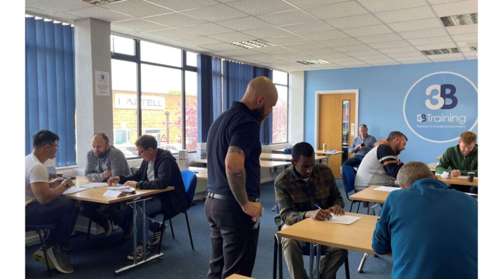 CITB SMSTS. Site Management Safety Training - 3B Training