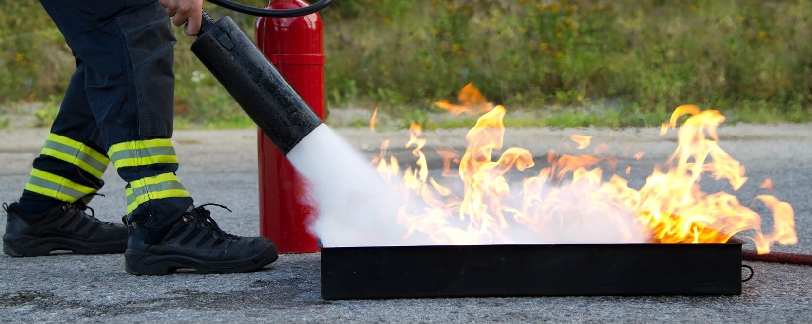 Fire Safety eLearning Courses - 3B Training