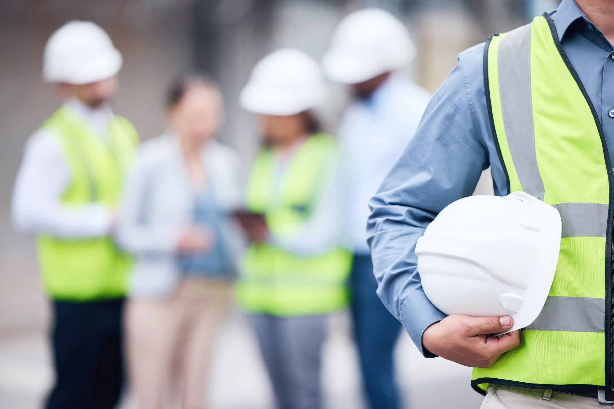 NVQ Level 7 in Construction Senior Management: Explained